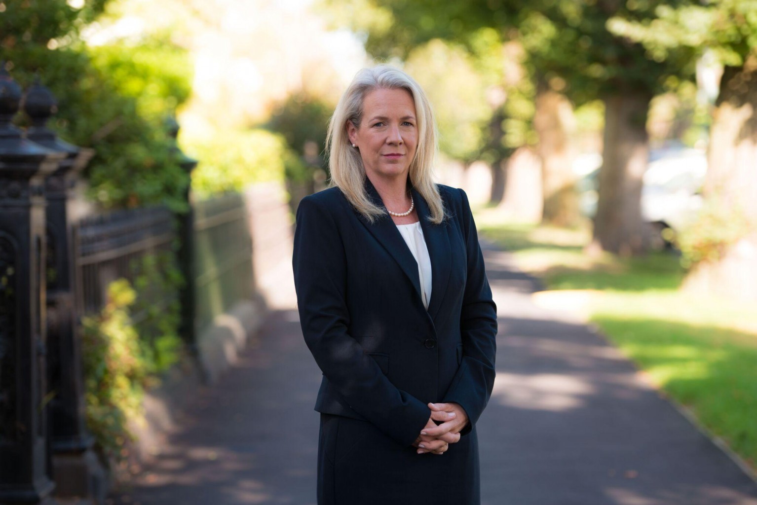 Pernille Cavanough - Dixon Kestles